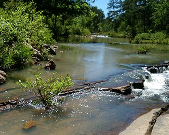 Recreation Areas - City of Booneville